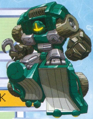 Trailbreaker | Transformers Cybertron and Ever After High Wiki | Fandom