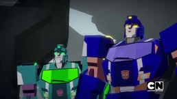 Autobot soldiers | Transformers Cyberverse Wiki | Fandom