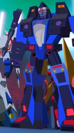 Dirge | Transformers Cyberverse Wiki | Fandom