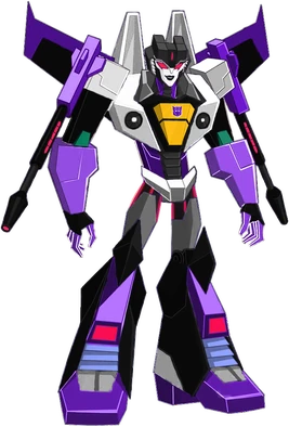 Skywarp | Transformers Cyberverse Wiki | Fandom