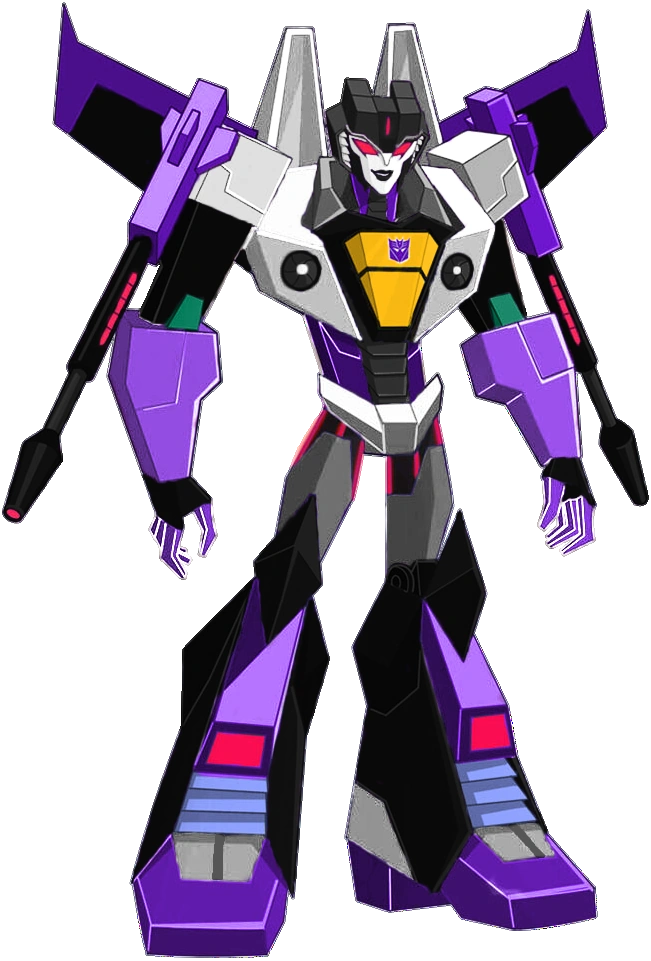 Skywarp | Transformers Cyberverse Wiki | Fandom