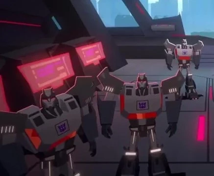 Decepticon soldiers | Transformers Cyberverse Wiki | Fandom