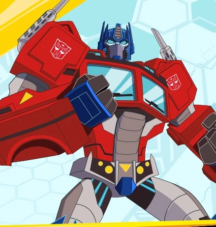 Optimus Prime | Transformers Cyberverse Wiki | Fandom