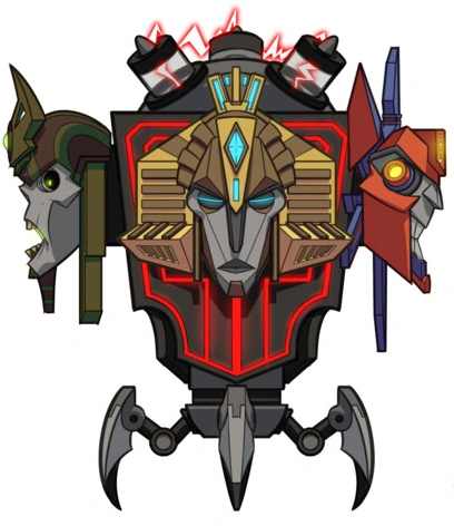Quintesson Judge | Transformers Cyberverse Wiki | Fandom
