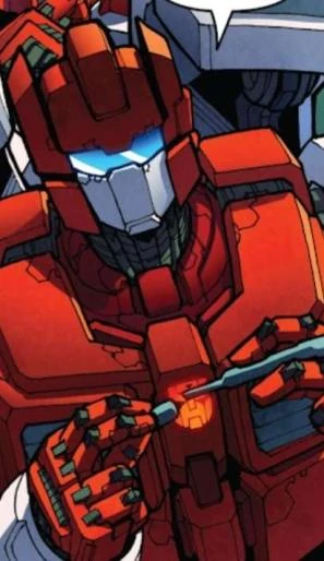 First Aid | Transformers: Darkness Within Wiki | Fandom