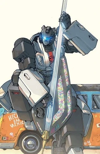 Jazz | Transformers: Darkness Within Wiki | Fandom