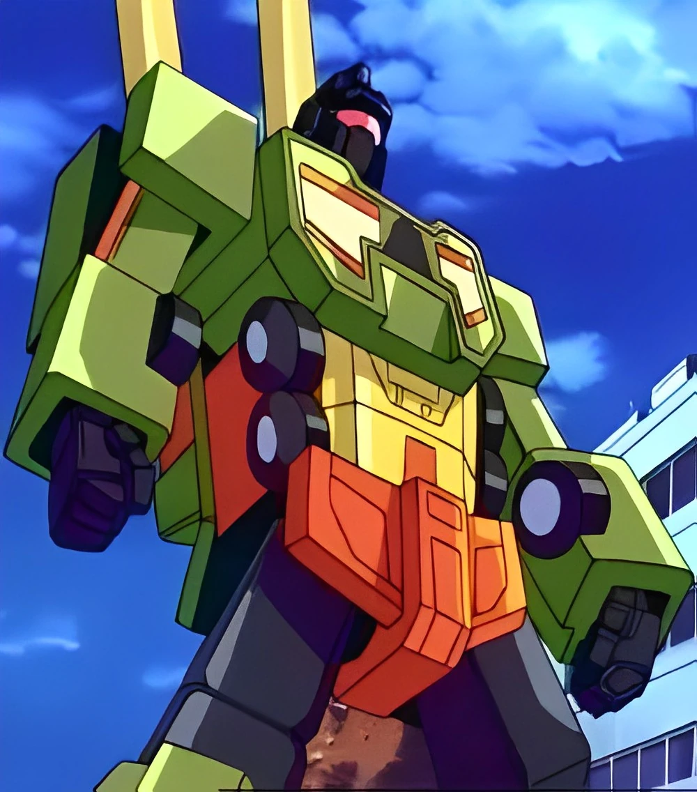Mega-Octane | Transformers: Darkness Within Wiki | Fandom