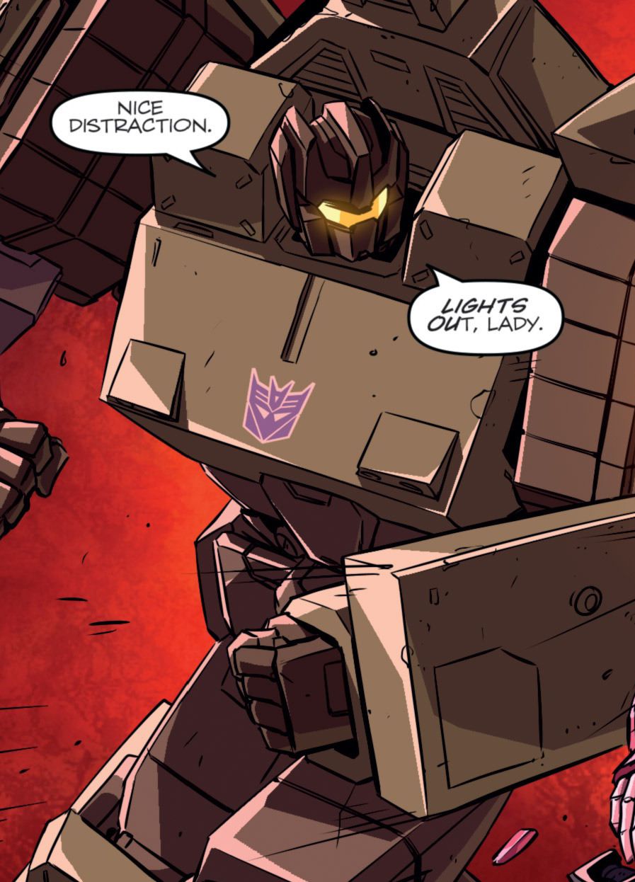 Brawl Transformers Darkness Within Wiki Fandom