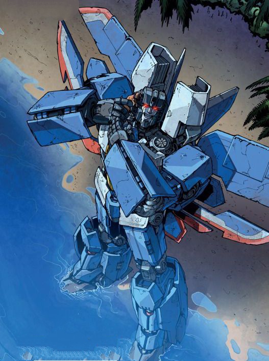 Thundercracker Transformers Darkness Within Wiki Fandom