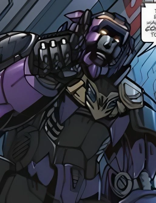 Ratbat | Transformers: Darkness Within Wiki | Fandom