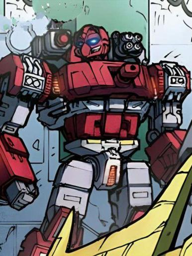 Warpath Transformers Darkness Within Wiki Fandom
