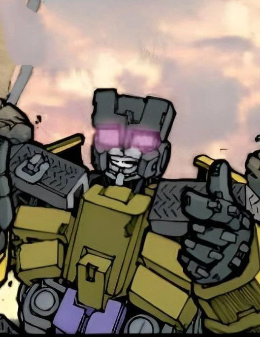 Swindle | Transformers: Darkness Within Wiki | Fandom