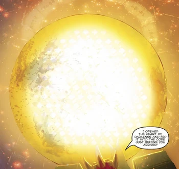 Vector Sigma | Transformers: Darkness Within Wiki | Fandom