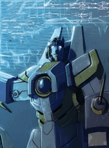 Shockwave | Transformers: Darkness Within Wiki | Fandom