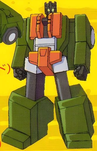 Rollbar | Transformers: Darkness Within Wiki | Fandom