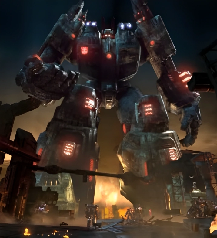 Titans | Transformers: Darkness Within Wiki | Fandom