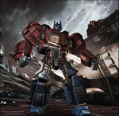 Cybertronians | Transformers: Darkness Within Wiki | Fandom