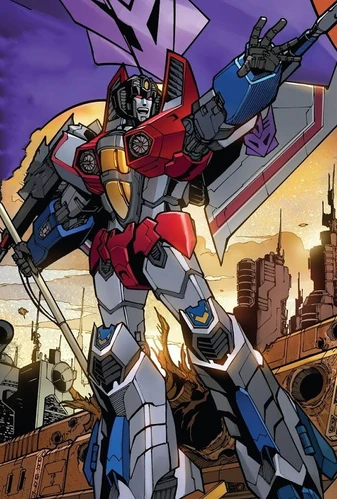 Starscream | Transformers: Darkness Within Wiki | Fandom