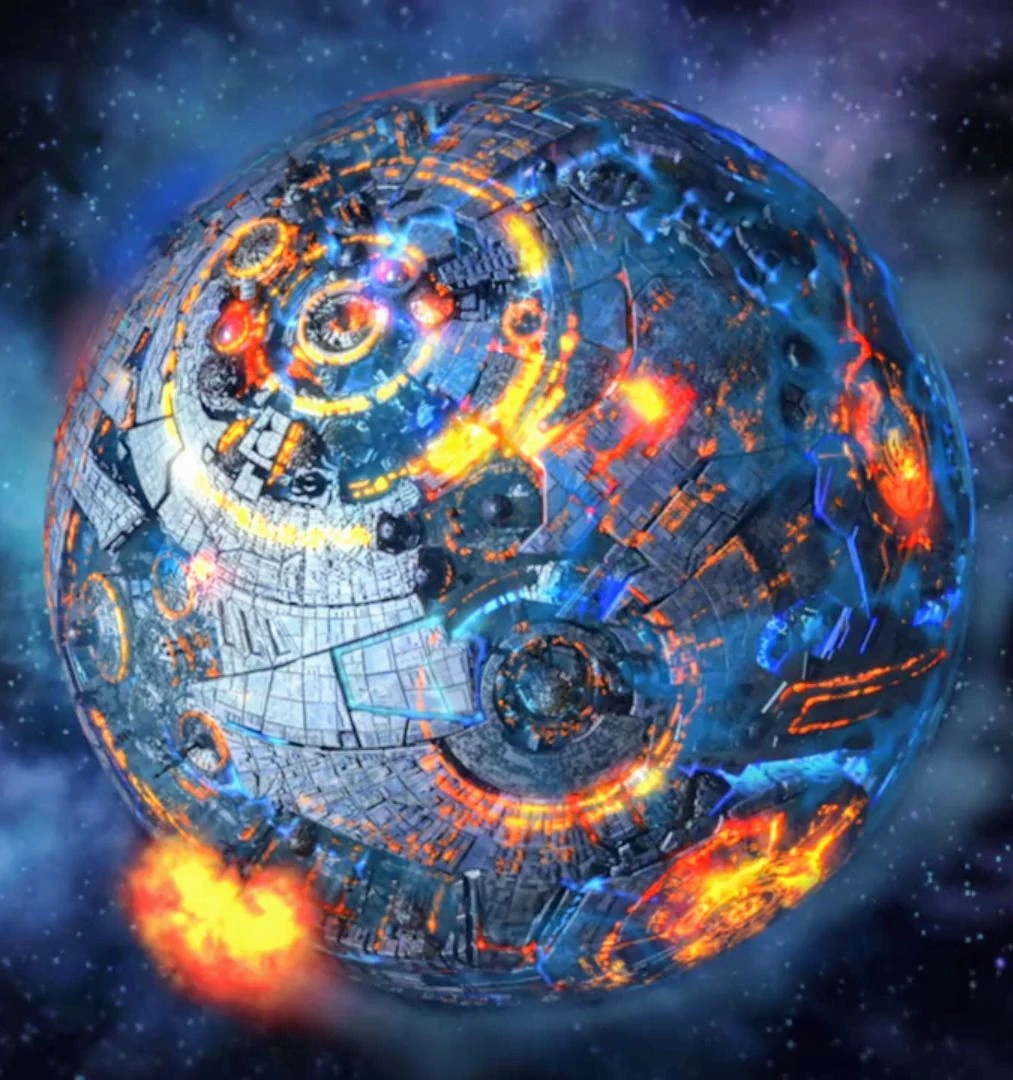 Cybertron | Transformers: Darkness Within Wiki | Fandom