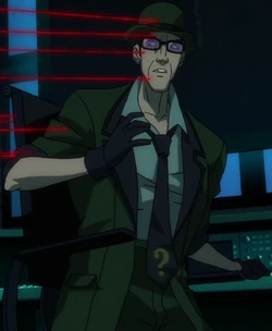 Riddler | Transformers DC: Robots in Disguise Wikia | Fandom