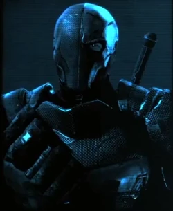 Deathstroke | Transformers DC: Robots in Disguise Wikia | Fandom