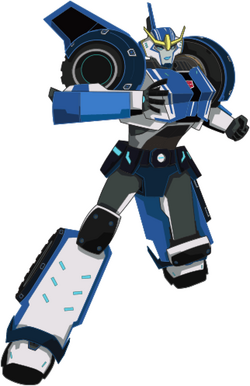 Transformers prime strongarm store