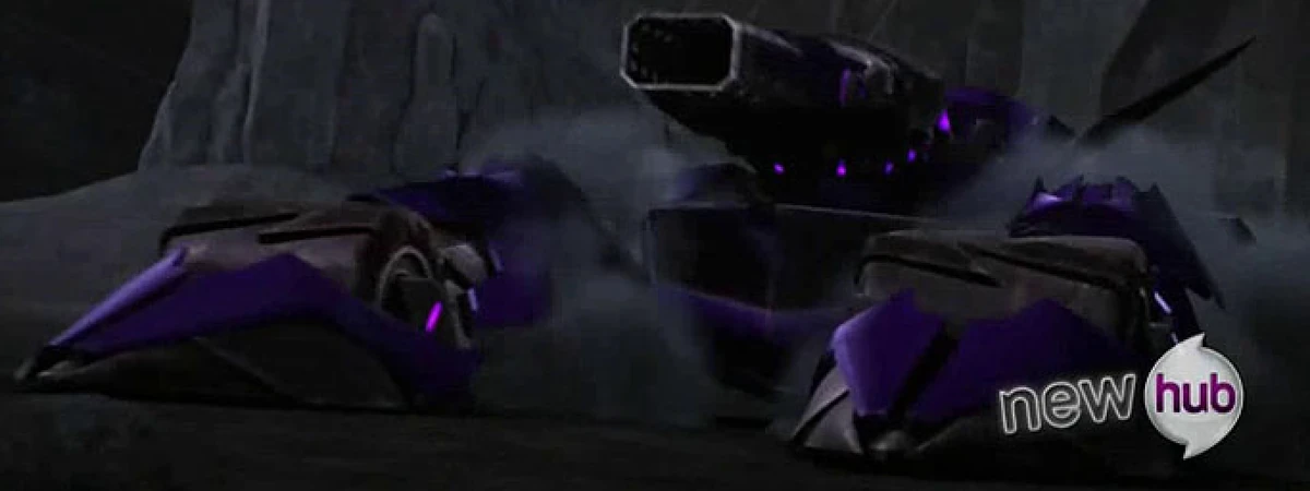 Shockwave | Transformers DC: Robots in Disguise Wikia | Fandom