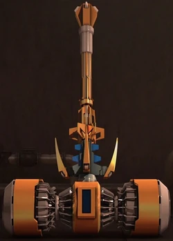 Forge of Solus Prime | Transformers DC: Robots in Disguise Wikia | Fandom