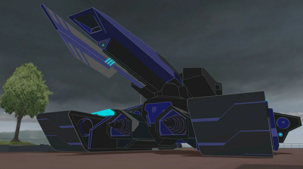 Fallen | Transformers DC: Robots in Disguise Wikia | Fandom