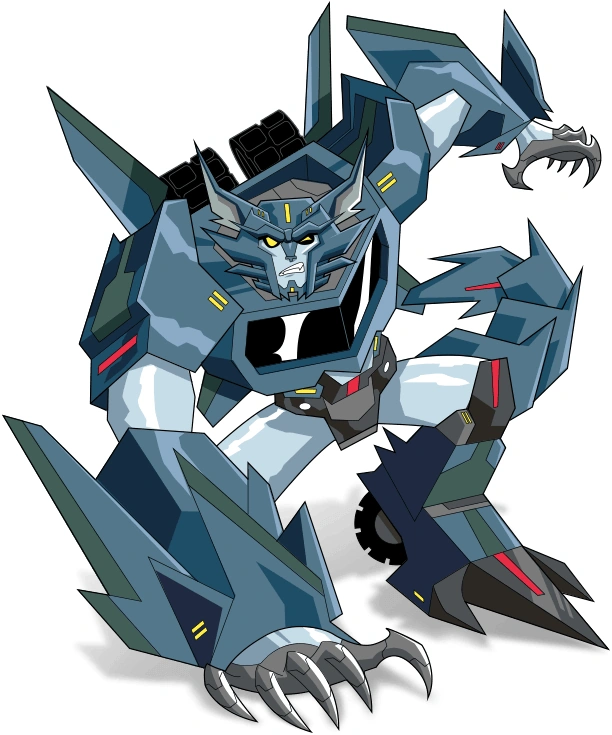 Nightjaw | Transformers DC: Robots in Disguise Wikia | Fandom