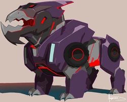 Underbite | Transformers DC: Robots in Disguise Wikia | Fandom