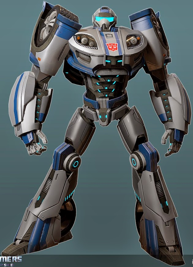 Autotroopers | Transformers DC: Robots in Disguise Wikia | Fandom