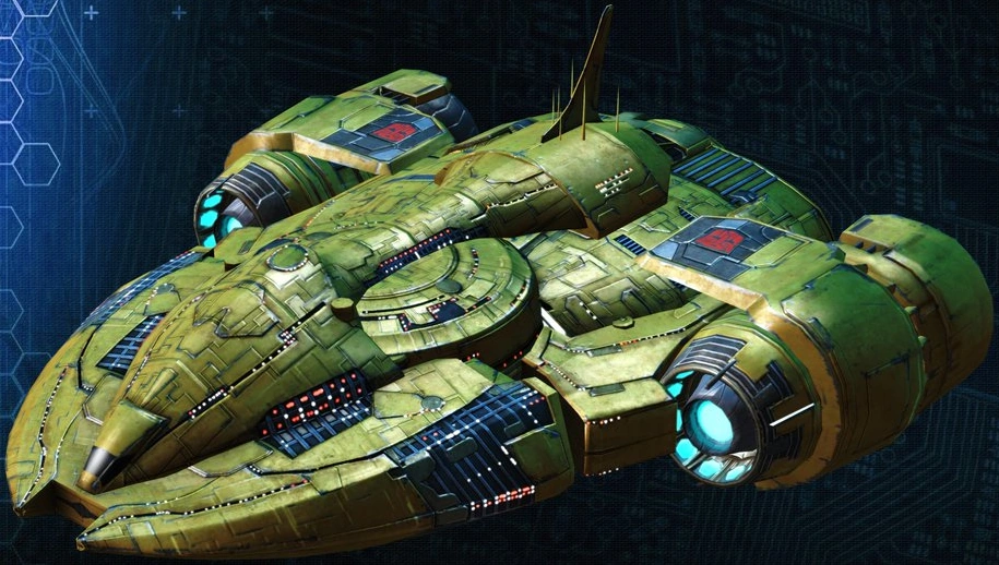 Ark | Transformers DC: Robots in Disguise Wikia | Fandom