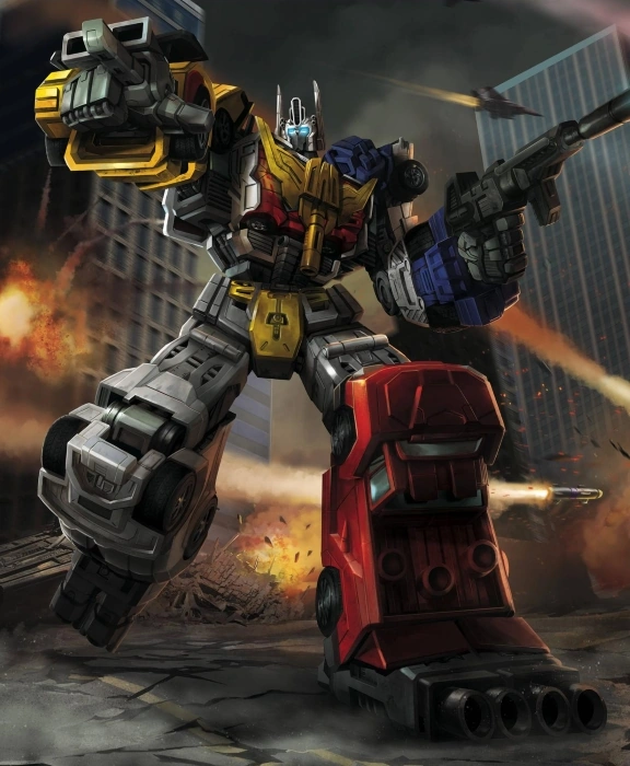 Optimus Maximus | Transformers: Devastation Genesis Wikia | Fandom