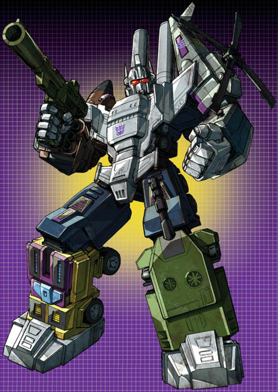 decepticon bruticus