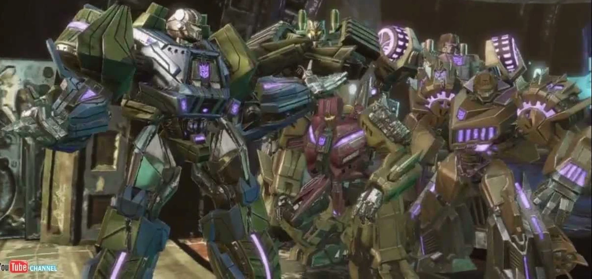 Combaticons | Transformers: Devastation Genesis Wikia | Fandom
