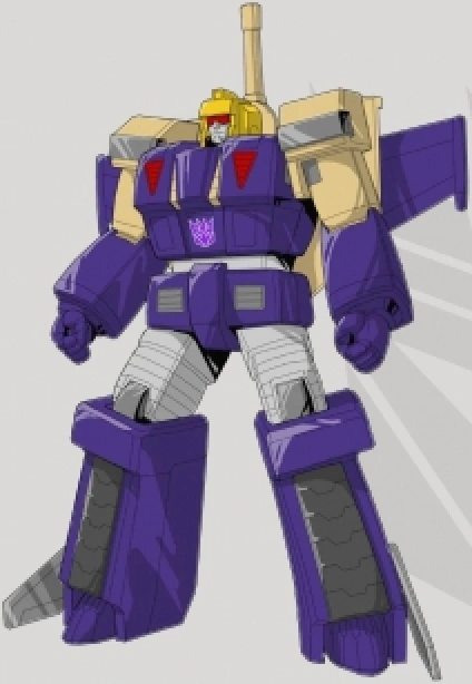 Blitzwing | Transformers: Devastation Genesis Wikia | Fandom