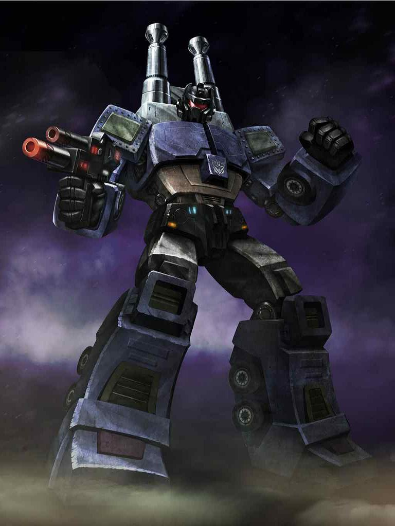 Onslaught | Transformers: Devastation Genesis Wikia | Fandom