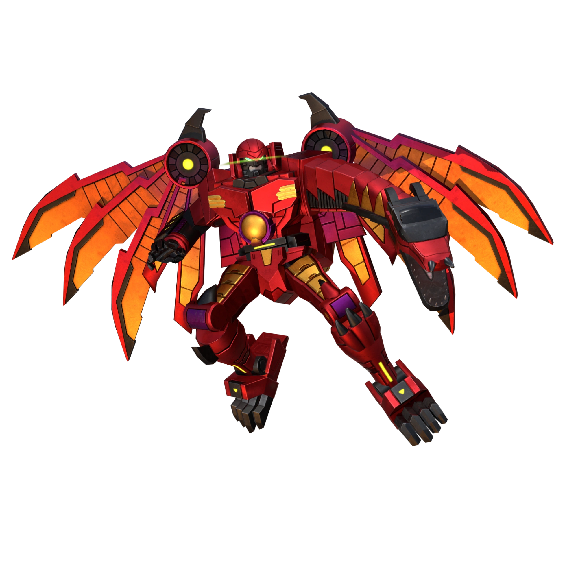 Transformadores Megatron 2