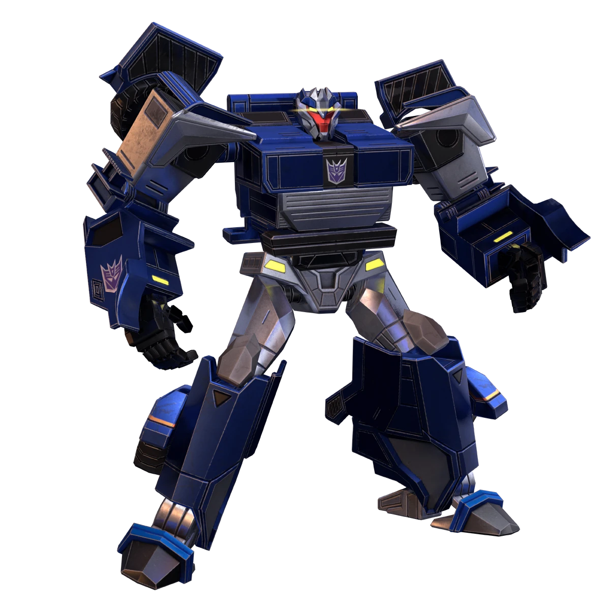 Breakdown Prime | Transformers: Earth Wars Wikia | Fandom