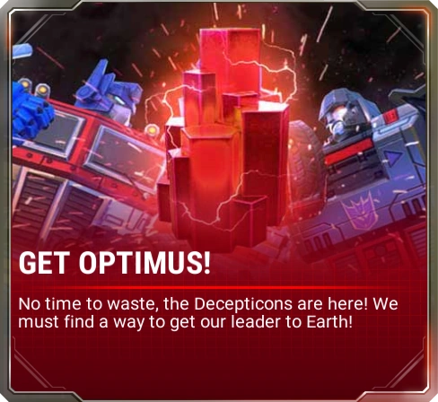 Campaign | Transformers: Earth Wars Wikia | Fandom