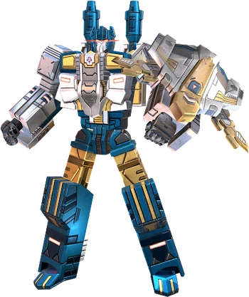 Halfshell | Transformers: Earth Wars Wikia | Fandom