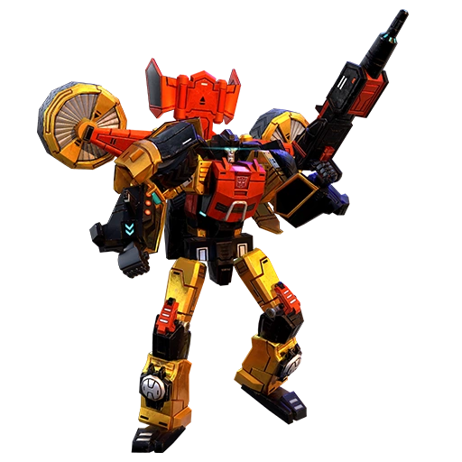 Sandstorm Transformers