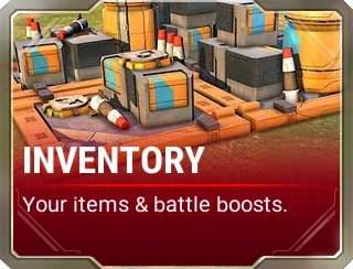 Inventory | Transformers: Earth Wars Wikia | Fandom