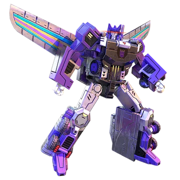 Octane Transformers Cartoon