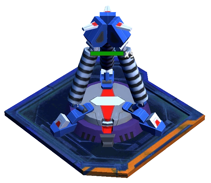 Thunder Tower | Transformers: Earth Wars Wikia | Fandom