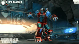 Pyra Magna | Transformers: Earth Wars Wikia | Fandom