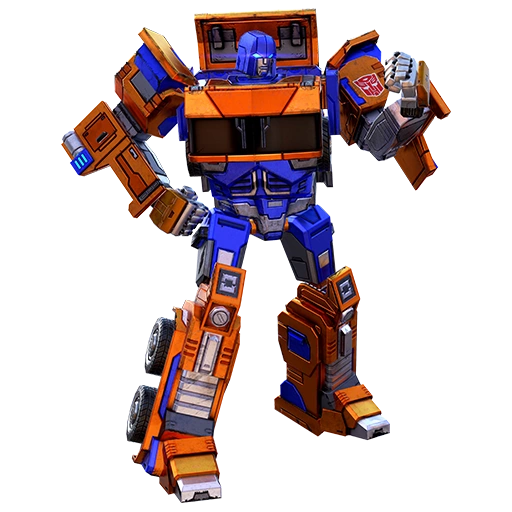 Huffer | Transformers: Earth Wars Wikia | Fandom