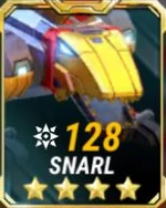 Snarl | Transformers: Earth Wars Wikia | Fandom