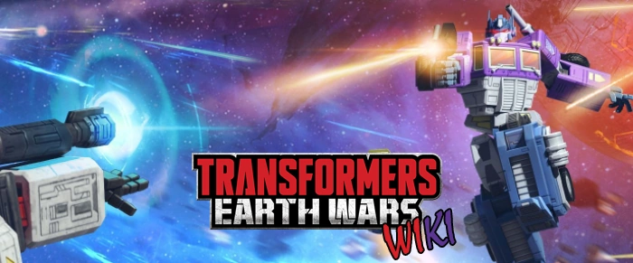 Transformers: Earth Wars Wikia | Fandom